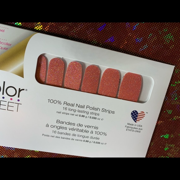 Color Street | Makeup | Retired Color Street Nail Strips Cape Coral ...
